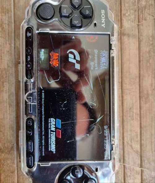 Sony PSP