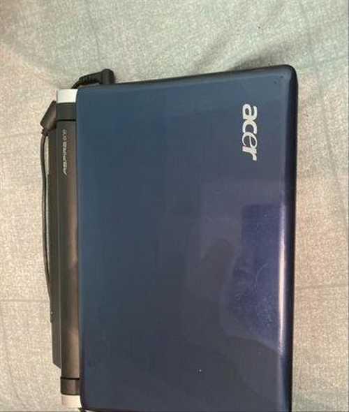 Нетбук acer aspire one D250