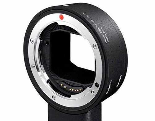 Sigma MC-21 адаптер для Sigma SA на L-Mount