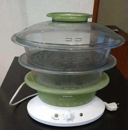 Пароварка tefal serie S03