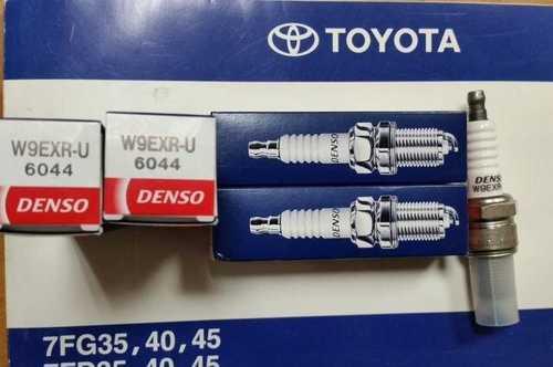 Свечи зажигания denso