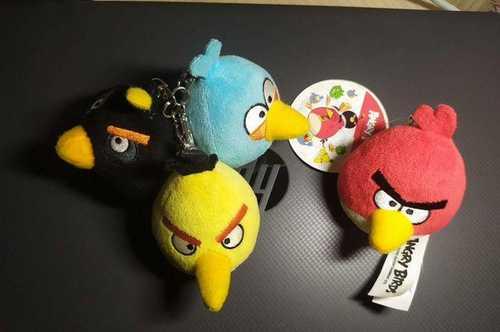 Брелок angry birds