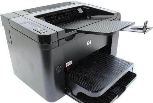 Принтер HP P1606dn