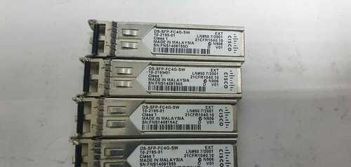 Трансивер SFP модуль Cisco HP Finisar jdsu