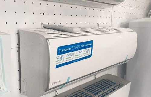 Сплит-система EcoStar Spark 9 на 30 м.кв
