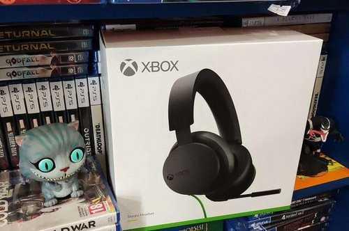 Microsoft Гарнитура Xbox Stereo Headset