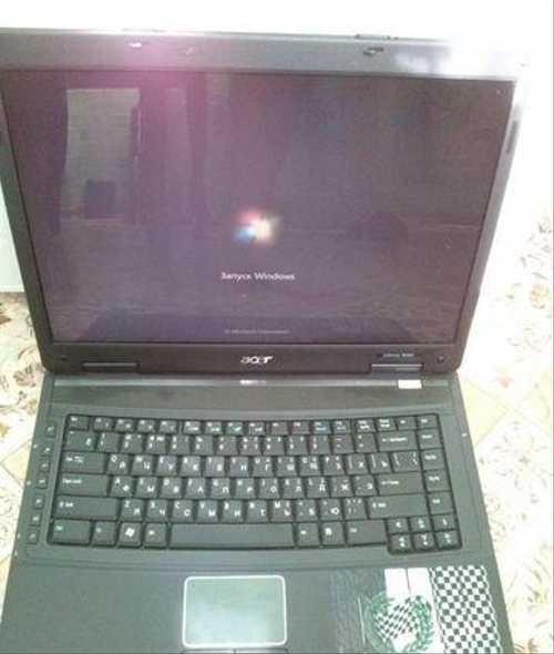 Ноутбук Acer Extensa 5630z