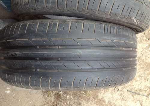 Bridgestone 225 55 r17 в нормальном состоянии