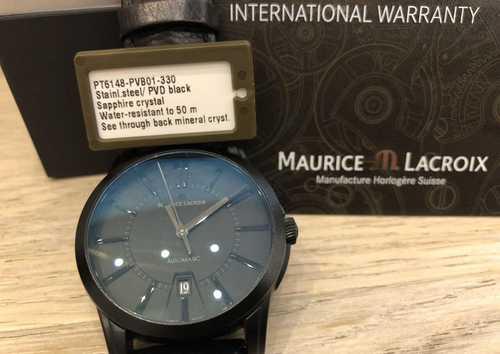 Maurice Lacroix Pontos PT 6148-PVB01-330-1