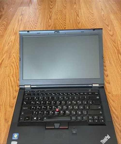 Lenovo thinkpad t430 б/у + докстанция