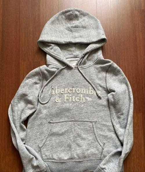 Толстовка abercrombie&fitch