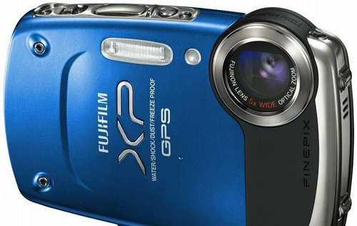 Fujifilm FinePix XP30