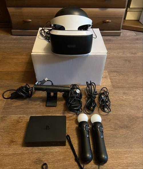 Sony PlayStation VR (CUH-ZVR2)
