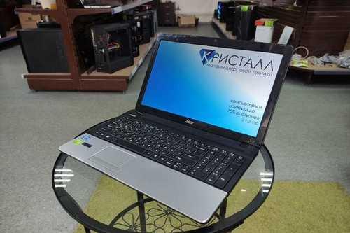 Ноутбук Acer E1 - Core i5 3230/8G/SSD/500G/GeForce