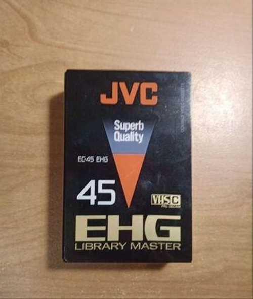 Кассета VHS c