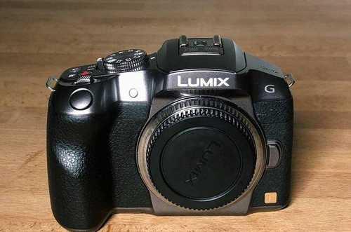 Panasonic Lumix DMC-G6 Body
