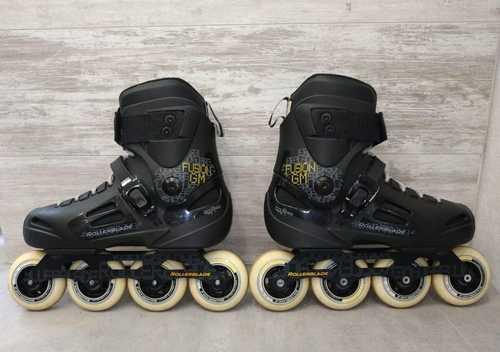 Ролики мужские Rollerblade Fusion GM 84мм