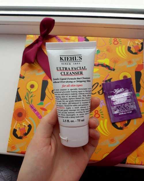 Гель для умывания kiehls