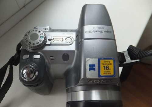 Sony DSC-H2 Cybershot