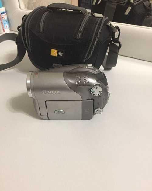 Видеокамера Canon DC40E