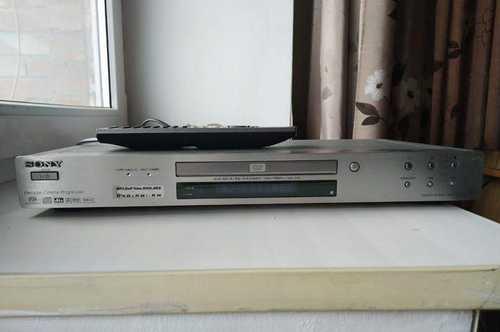 DVD-плеер sony DVP-NS955V
