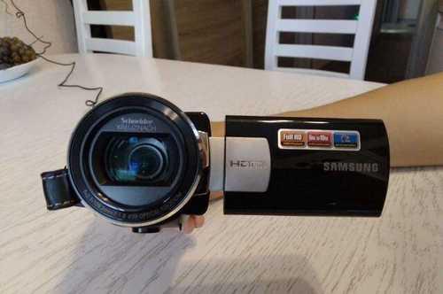 Цифровая видеокамера Самсунг Hd