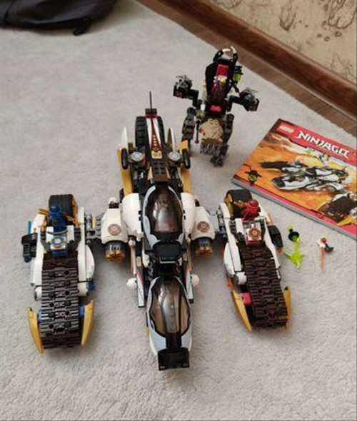 Лего Lego Ninjago