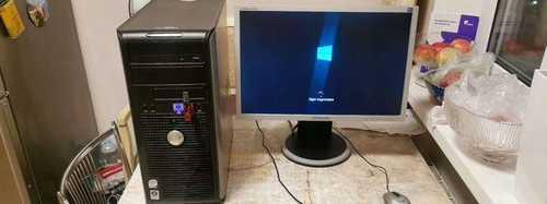 Системный блок Dell Optiplex 760