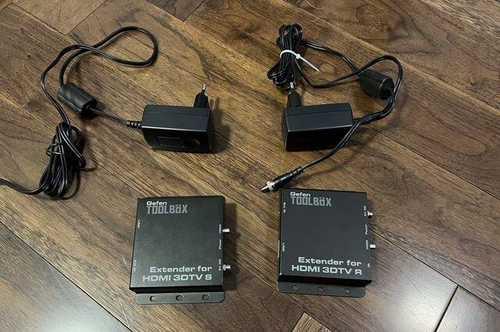 Hdmi-удлиннитель Gefen GTB-hdmi-3DTV-BLK