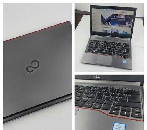 Fujitsu lifebook E736