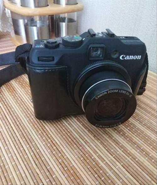 Canon PowerShot G15