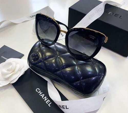 Очки Chanel, оригинал, новые