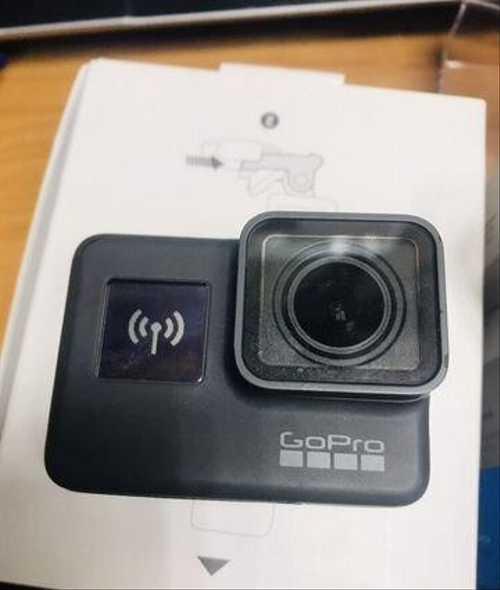 Экшн-камера GoPro hero5 Black
