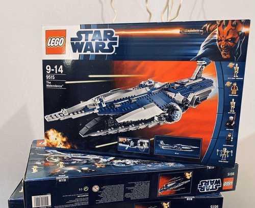 Lego Star Wars 9515 новый