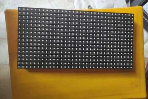 Led модуль p8 rgb 32x16