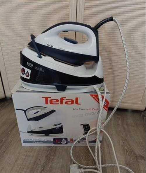 Парогенератор tefal фото