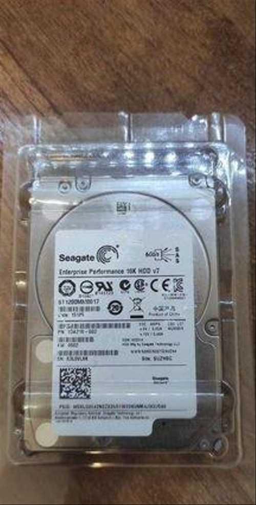 Жесткий диск Seagate Enterprise Performance 1.2TB