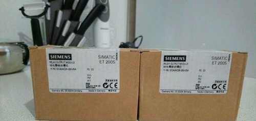 Siemens 6ES7138-4FR00-0AA0 Электронный модуль
