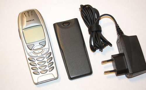 Nokia 6310i Silver почти новый, оригинал