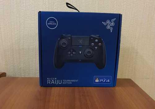 Razer raiju tournament edition
