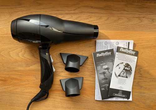 Фен BaByliss Le Pro Express W2300