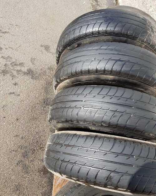 165/80R14 Barum Brillantis 4шт