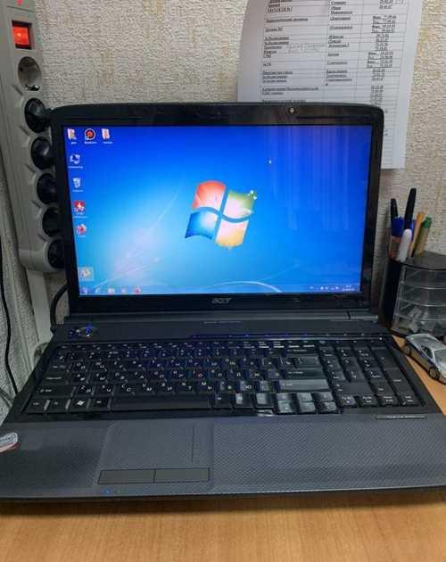 Acer Aspire 6930