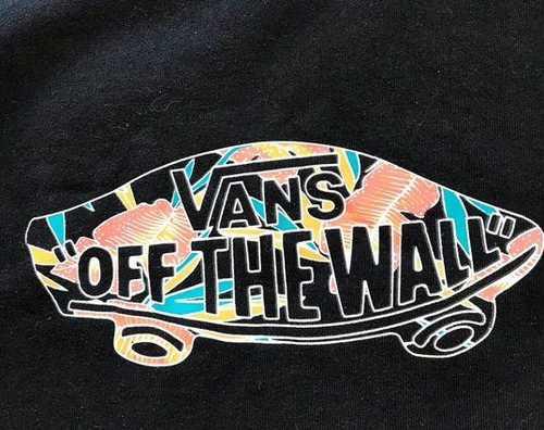 Свитшот vans