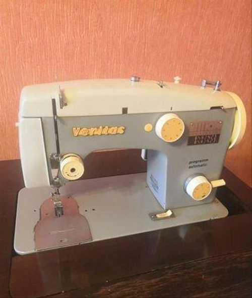 Электрическая швейная машина Veritas