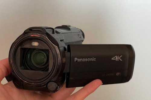 Видеокамера panasonic hc-vxf990ee