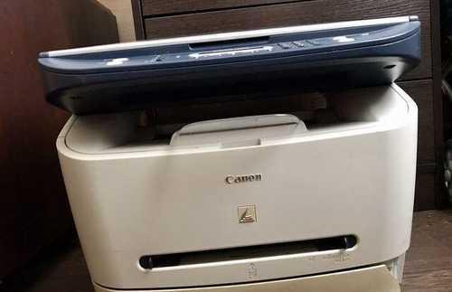 Продам принтер-сканер мфу Canon LaserBase MF3110