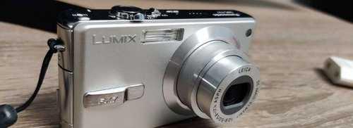 Цифровой фотоаппарат Lumix dmc-FX7