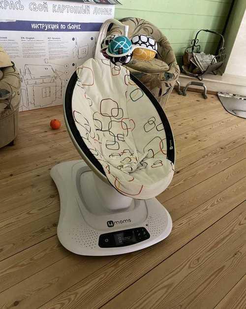 MamaRoo 4.0