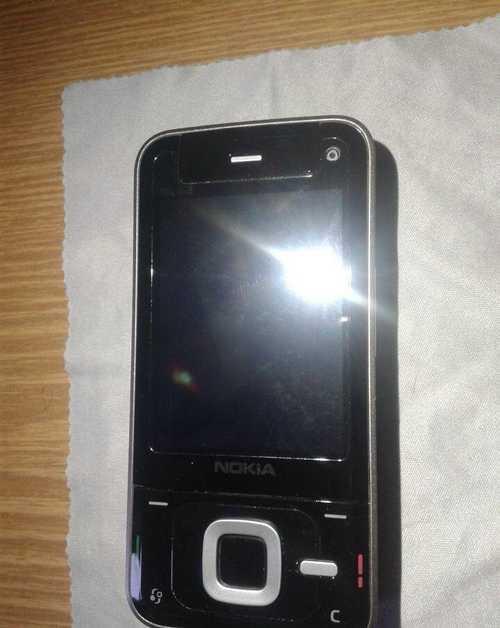 Nokia N81 8GB Nokia N96 16GB